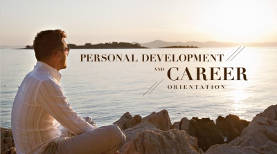 Personal Development and Career Orientation 个人发展与职业导向—智慧树网
