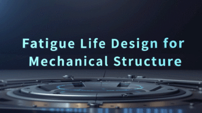 Fatigue Life Design of Mechanical Structure—智慧树网